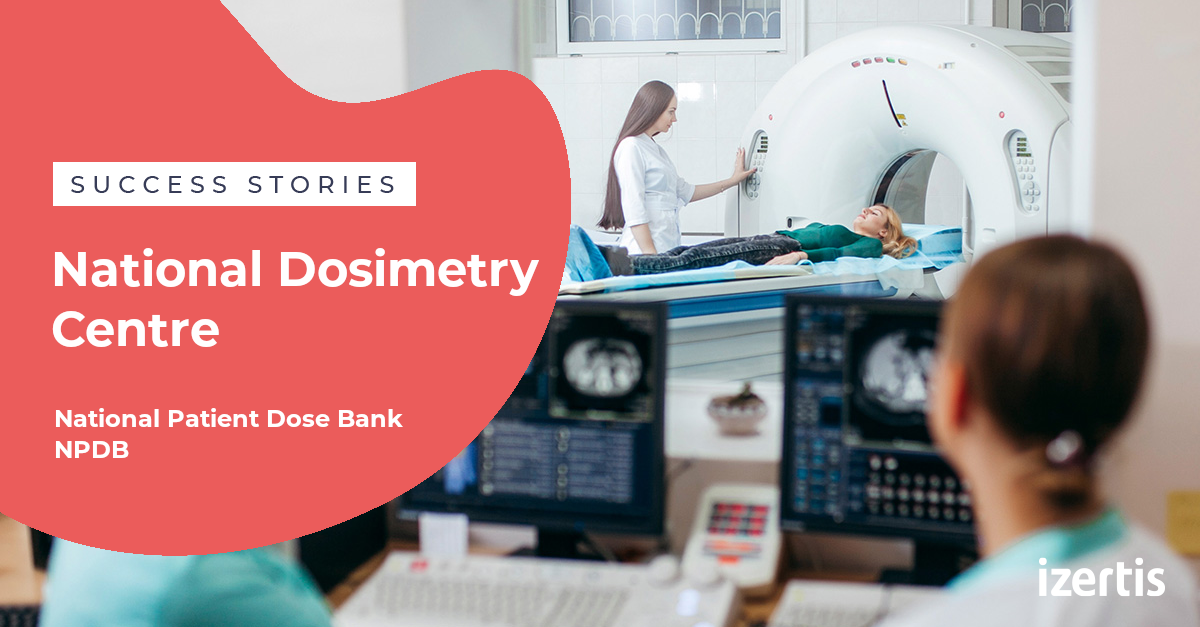 Success story - National Dosimetry Centre - Izertis