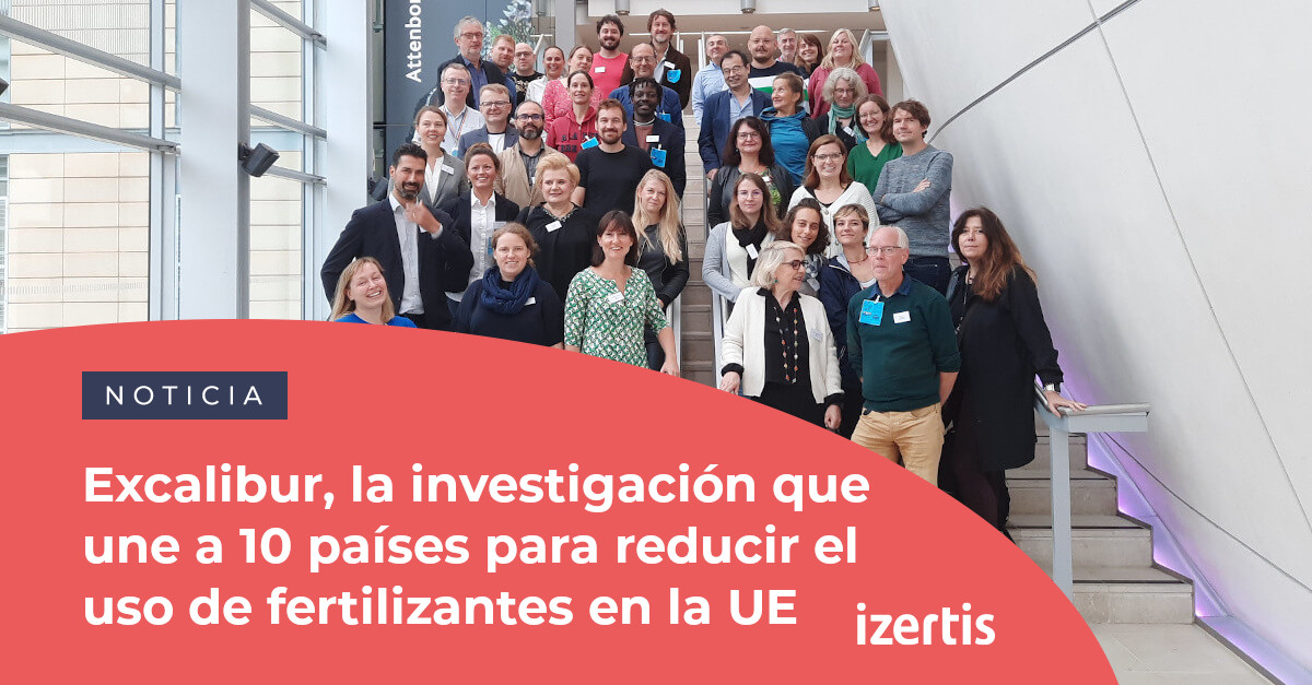 Excalibur, el proyecto de investigación que une a 10 países para ...