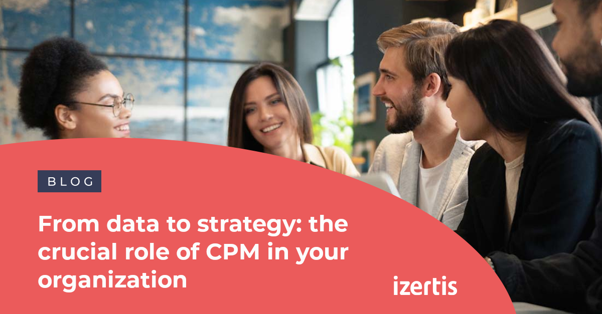 What is CPM?: the crucial role of CPM in achieving your organization ...