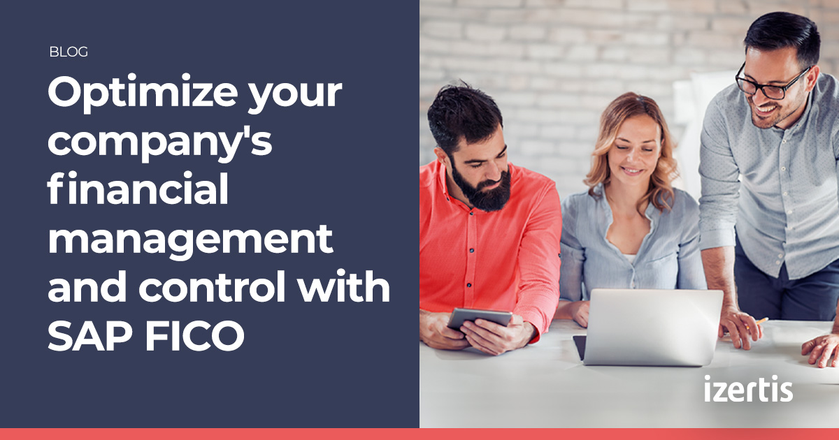 Optimize your company's financial management and control with SAP FICO ...