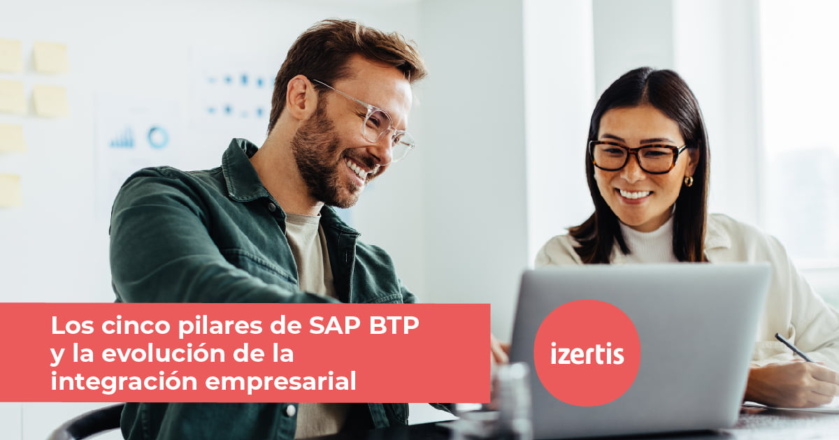 Los cinco pilares de SAP BTP y la evolución de la integración ...
